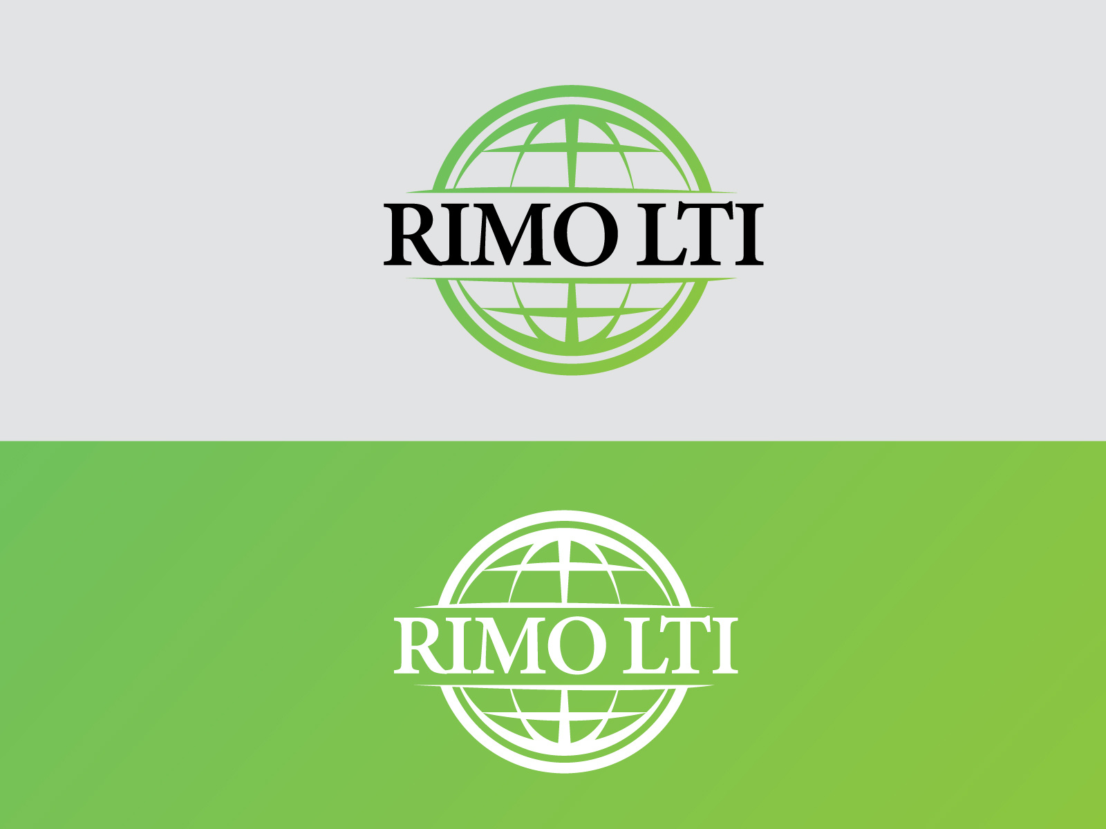 RIMO LTI minimalist logo design by Graphic & UIUX Designer on Dribbble