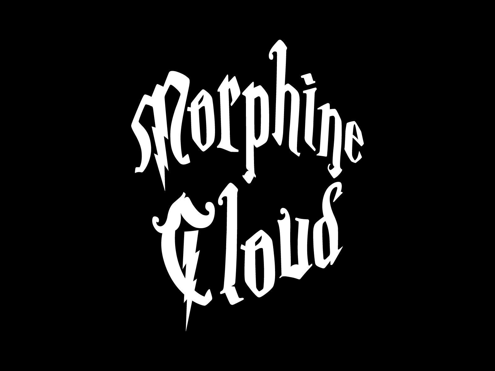 Morphine Band Logo