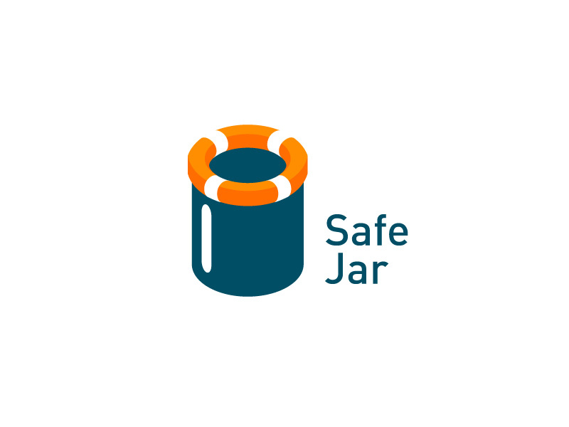 Safe Jar by Olk White on Dribbble