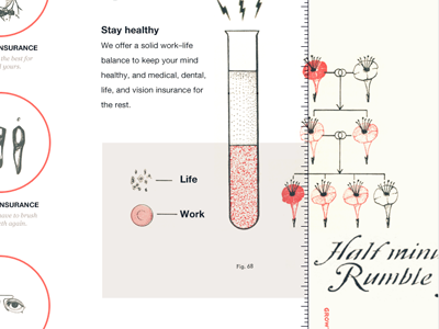 Half ininute rumble effect by Tyler Thompson on Dribbble