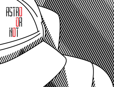 ASTRO OR NOT by Кирилл on Dribbble