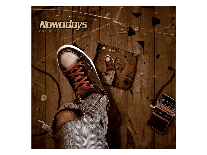'Nowadays - Cut out' Album by Dotan Stav on Dribbble