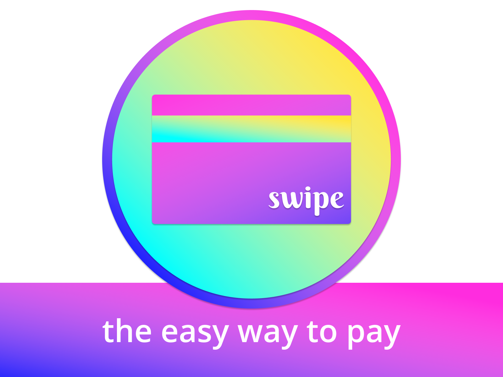 Swipe - the easy way to pay by Jordan Scott on Dribbble