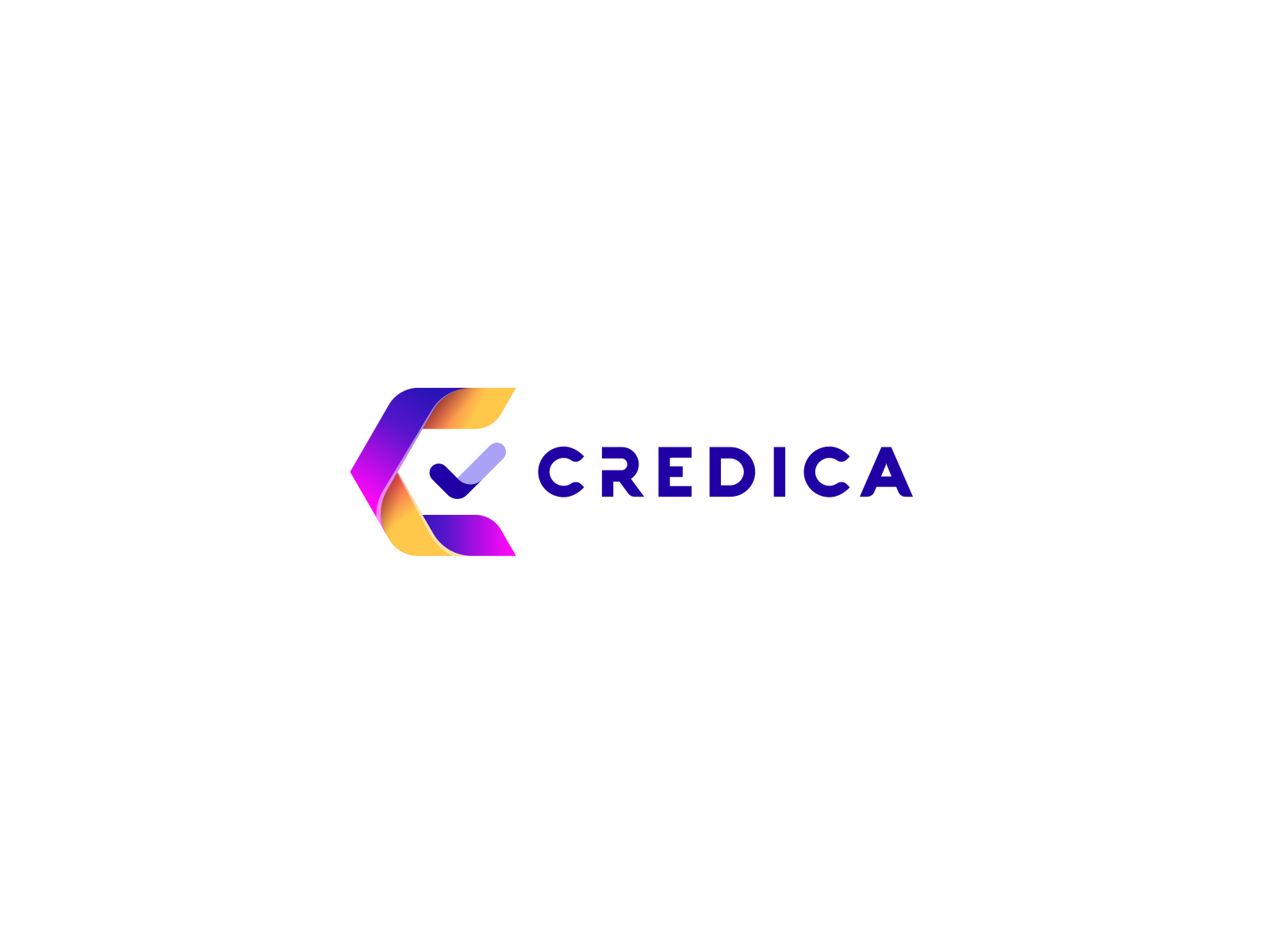 CREDICA by M6G on Dribbble