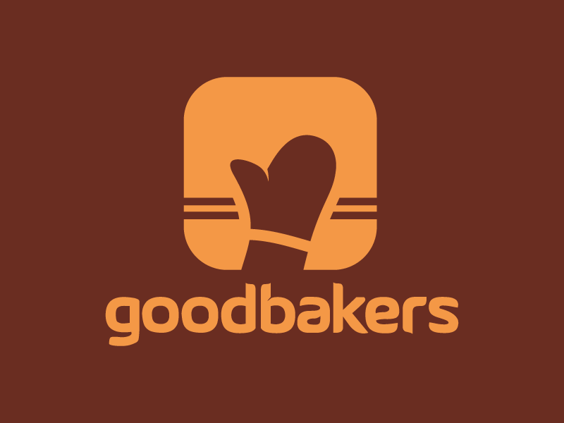 Goodbakers Logo by Spearol on Dribbble
