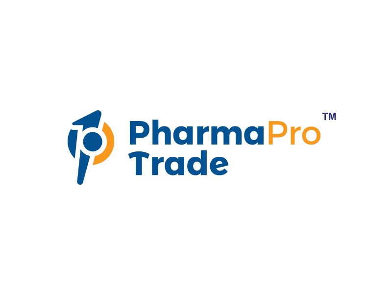 PHARMA PRO TRADE LOGO DESIGN by Spearol on Dribbble