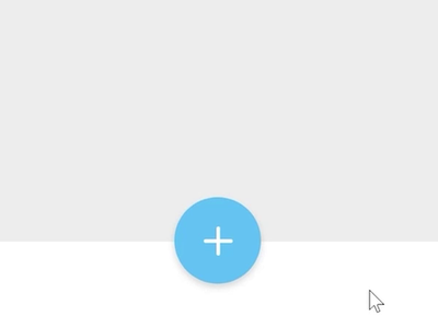 Master button pop up animation by Mathieu Loubiere on Dribbble