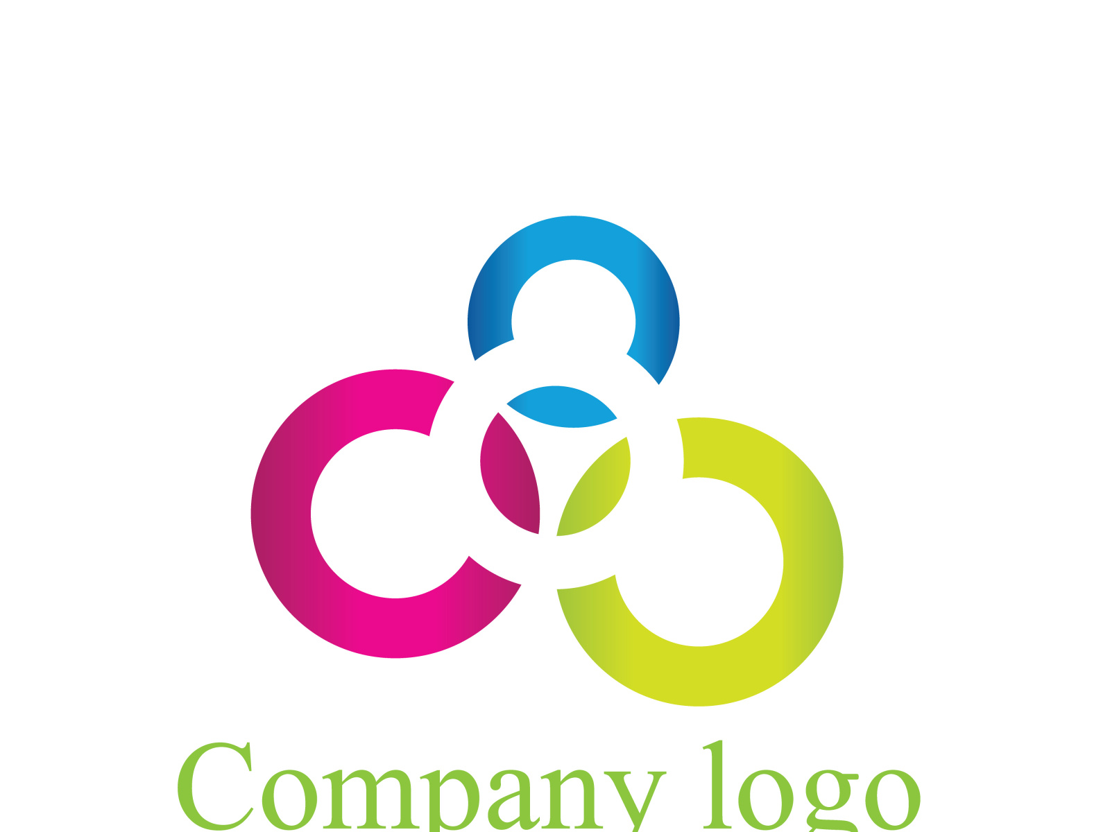 company logo by Digital Marketer Minarul on Dribbble