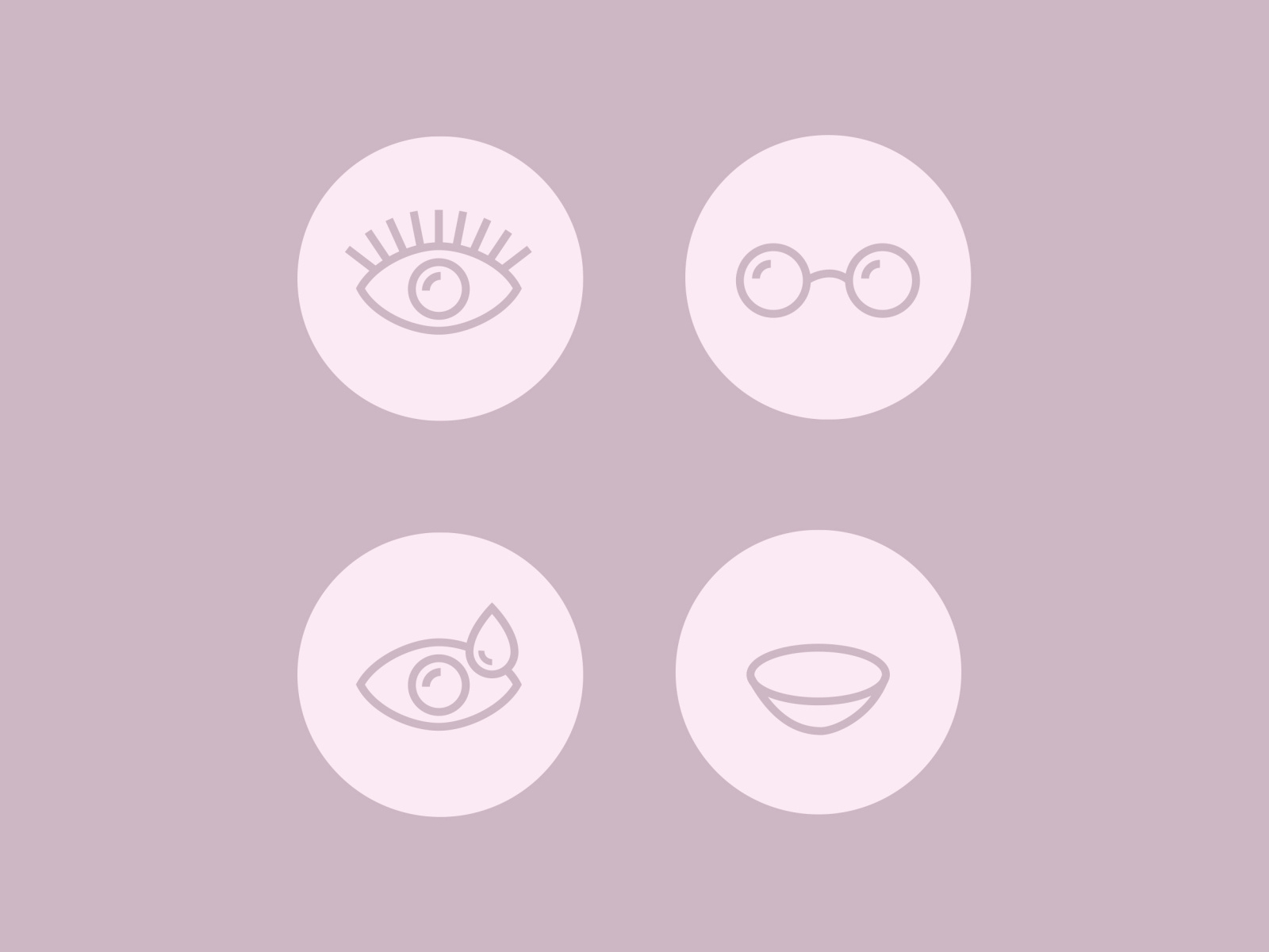 Small icon set by Joanna Pawlowska on Dribbble
