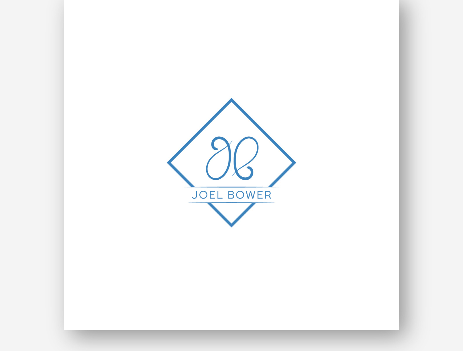 Logo for Personal Identity by naa_art on Dribbble