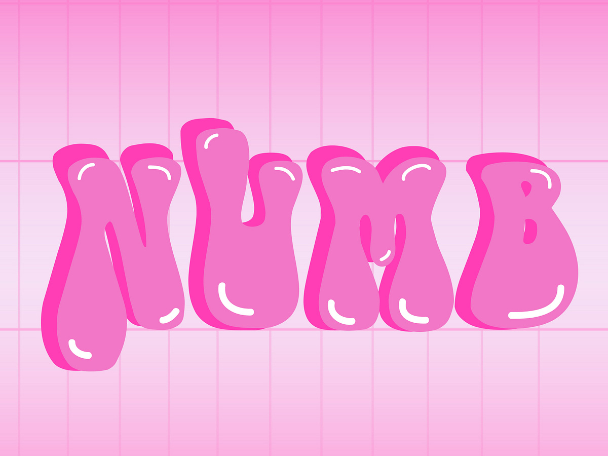 Browse thousands of Numb images for design inspiration | Dribbble