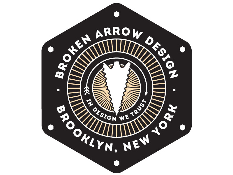 Broken Arrow1 by Seiji Hori on Dribbble