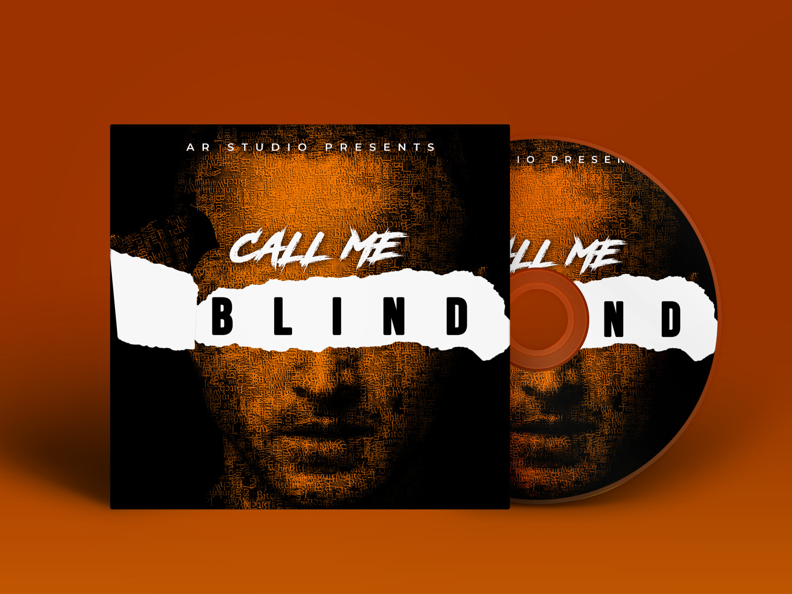 call me blind by Ali Raza on Dribbble