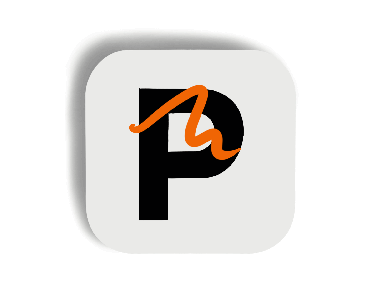 Procreate Logo Design GIF By Tanvi On Dribbble