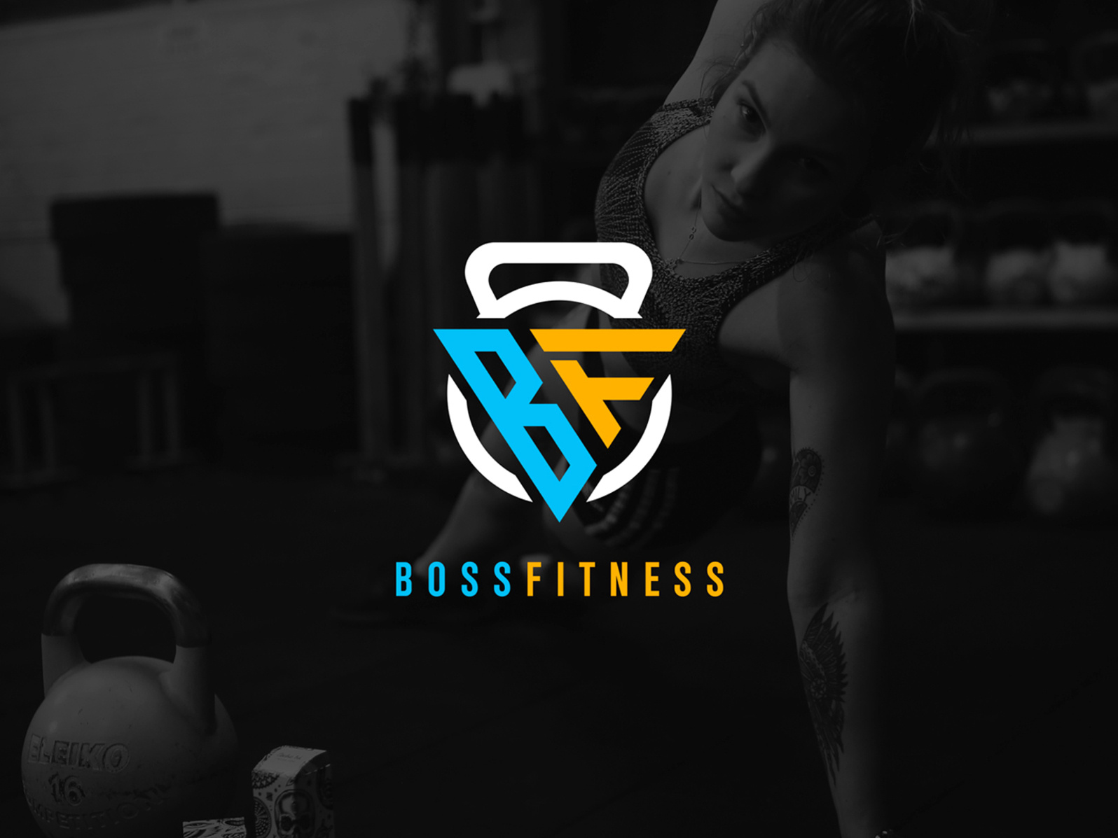 FITNESS by Ashraful Alam Akand on Dribbble