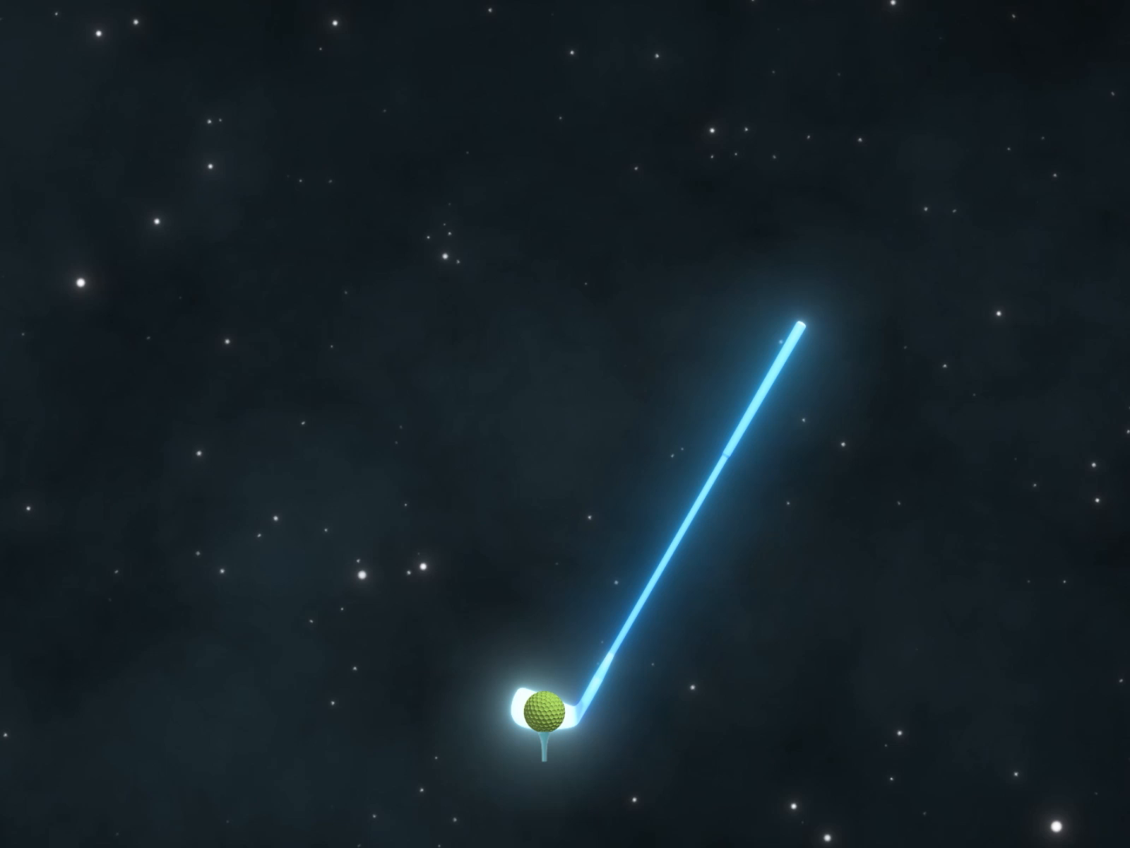 Glow Vibe Golf Intro by Luke Strahm on Dribbble