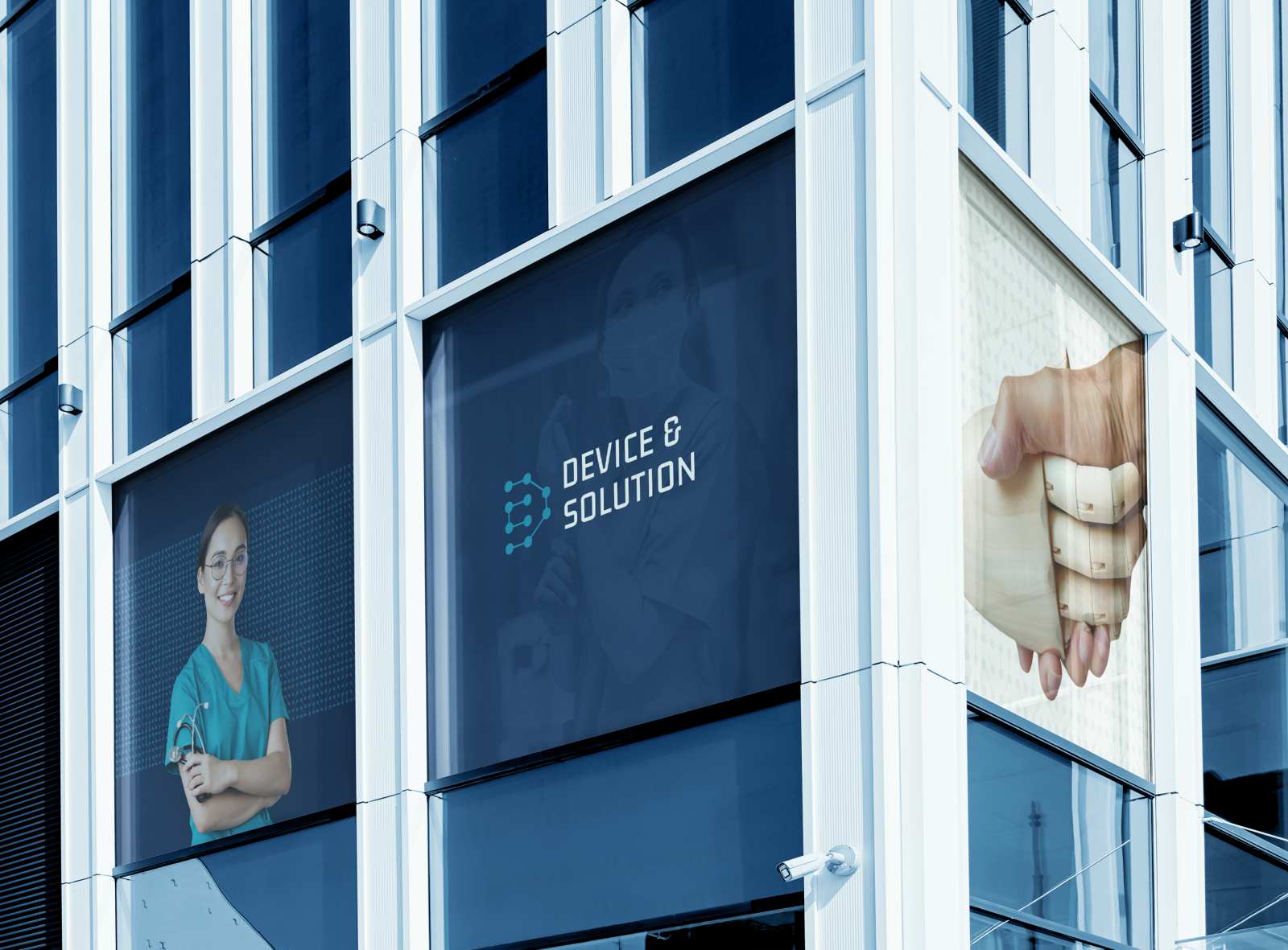 Device & Solution Banners by Yuri Figueiredo on Dribbble