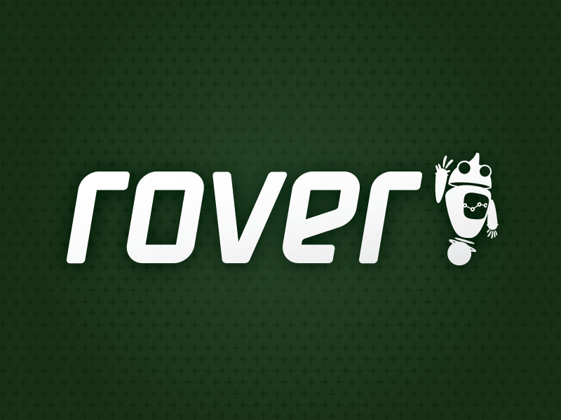 Rover App - Identity by Shaun Lind on Dribbble