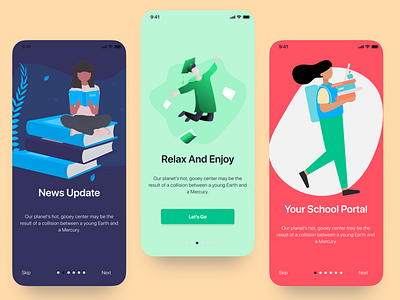 Kojo Patrick | Dribbble