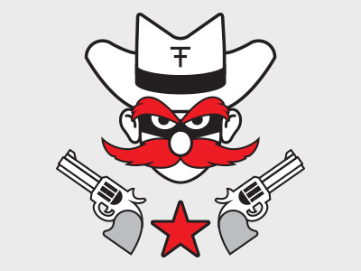 Fitchburg Red Raiders Logo