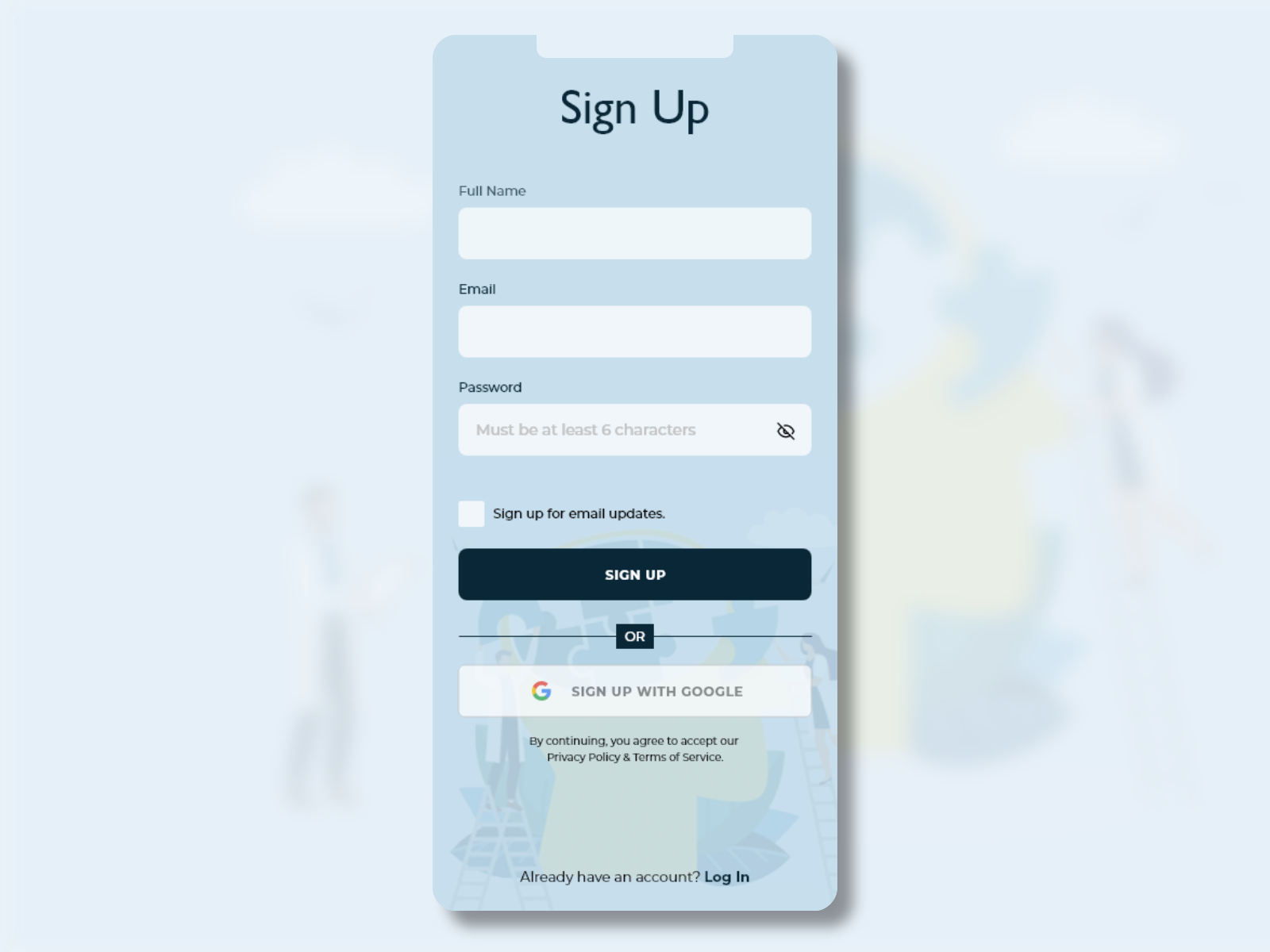 Mental Health Help App by Prachi Modi on Dribbble