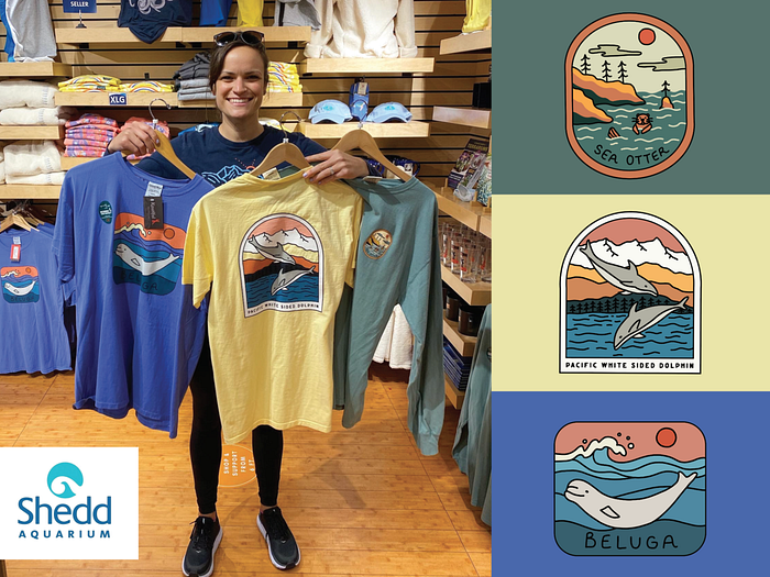 Browse thousands of Whale images for design inspiration | Dribbble