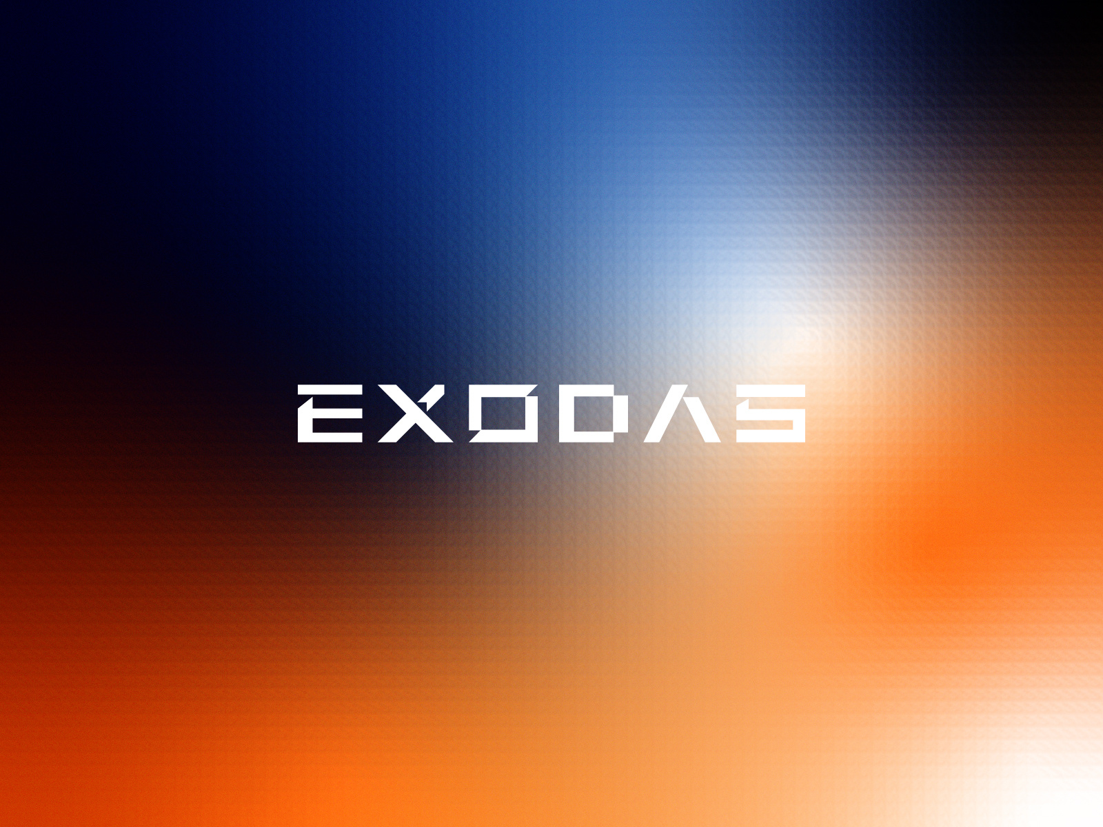 EXODAS by Next Mahamud on Dribbble