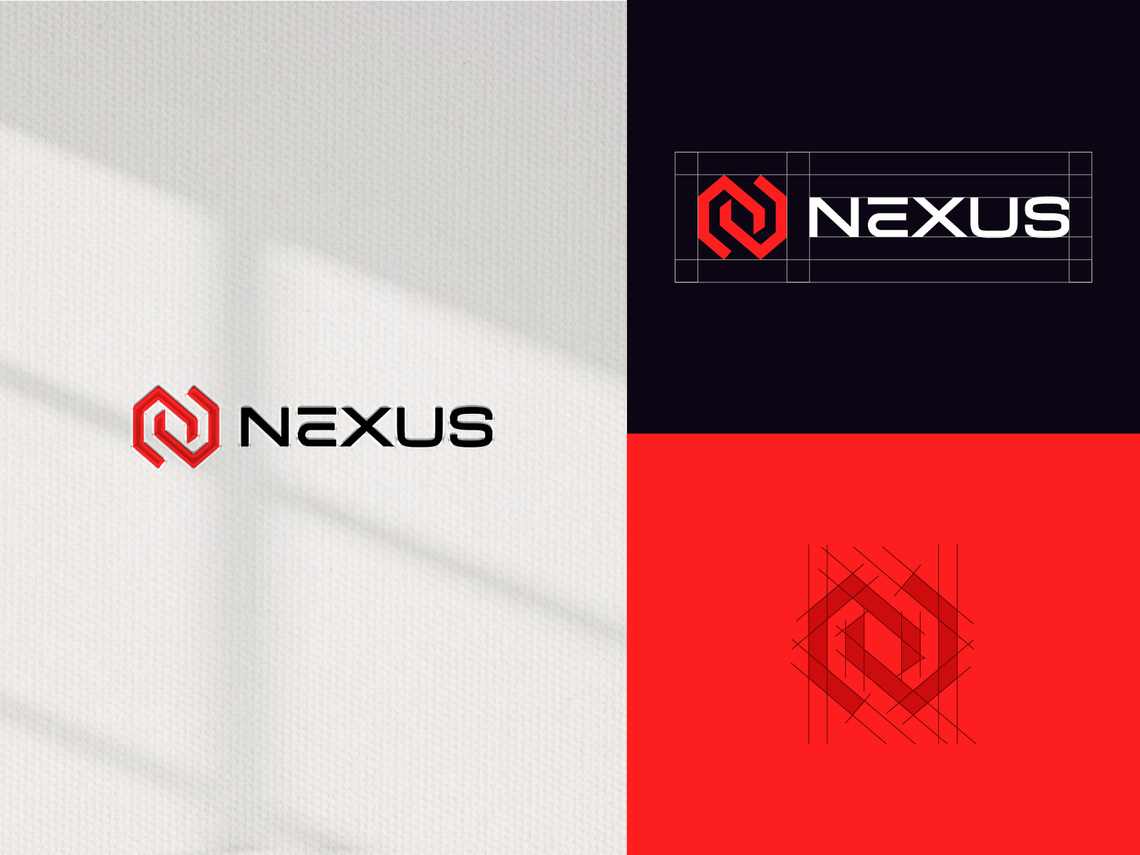 Nexus by Next Mahamud on Dribbble