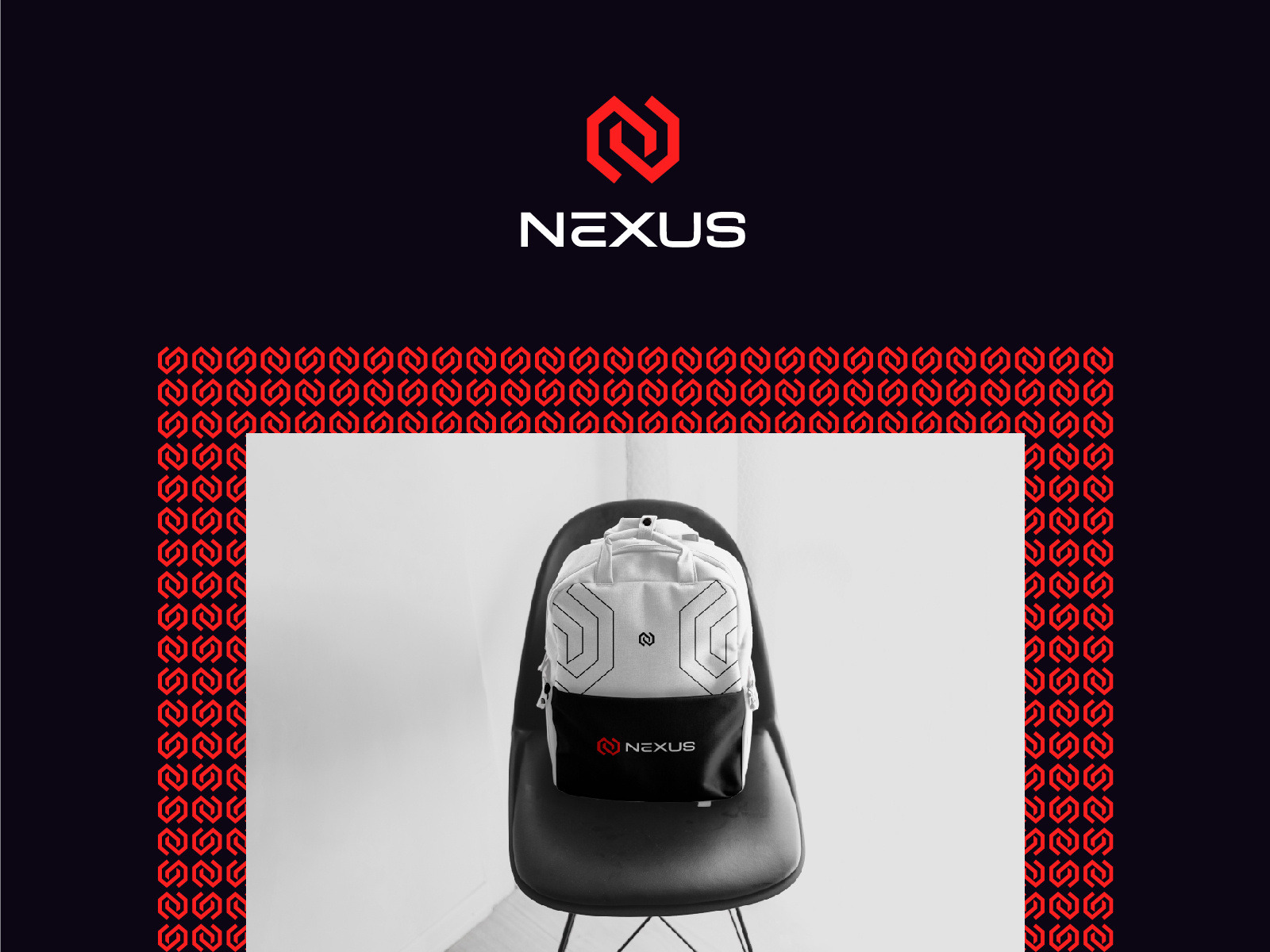 Nexus by Next Mahamud on Dribbble