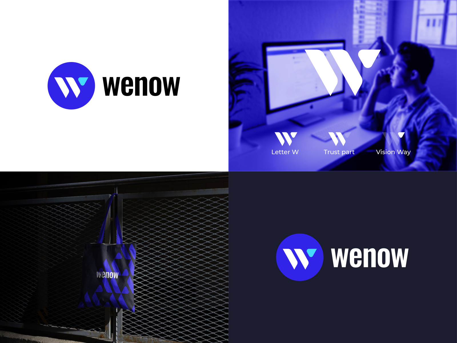 Wenow by Next Mahamud on Dribbble