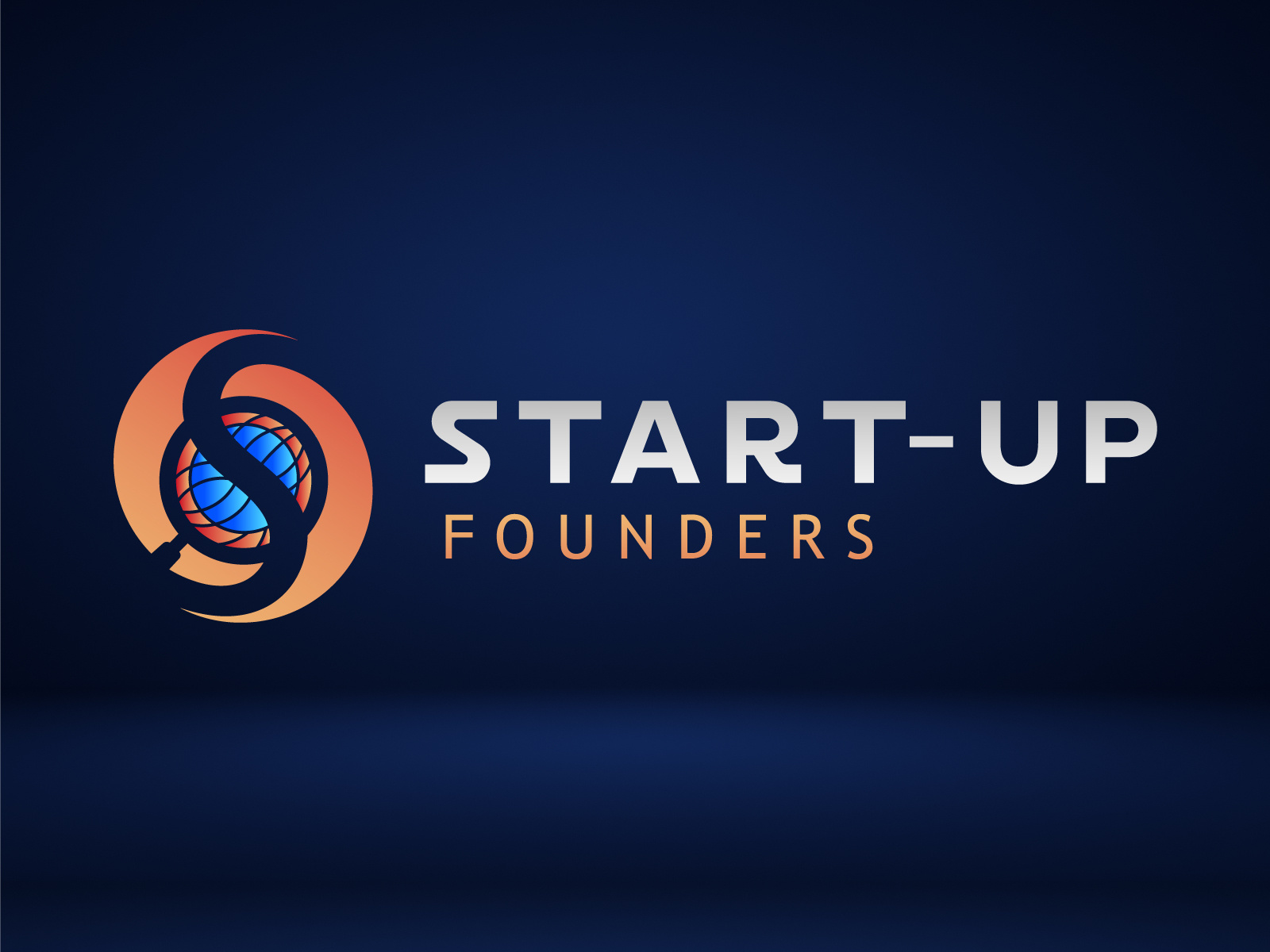 Abstract Mark Company Logo Design by Saif Mahamud | Logo Expert on Dribbble