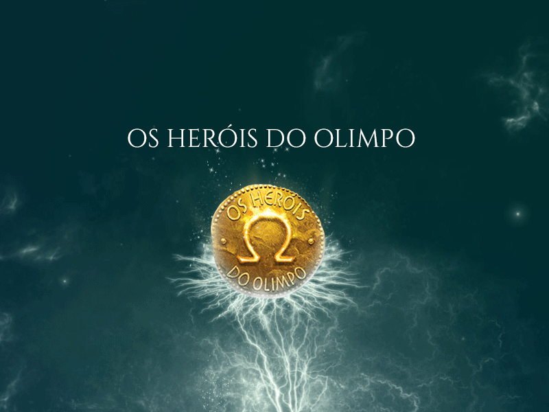 Rick Riordan - Map by Rafael Maciel on Dribbble