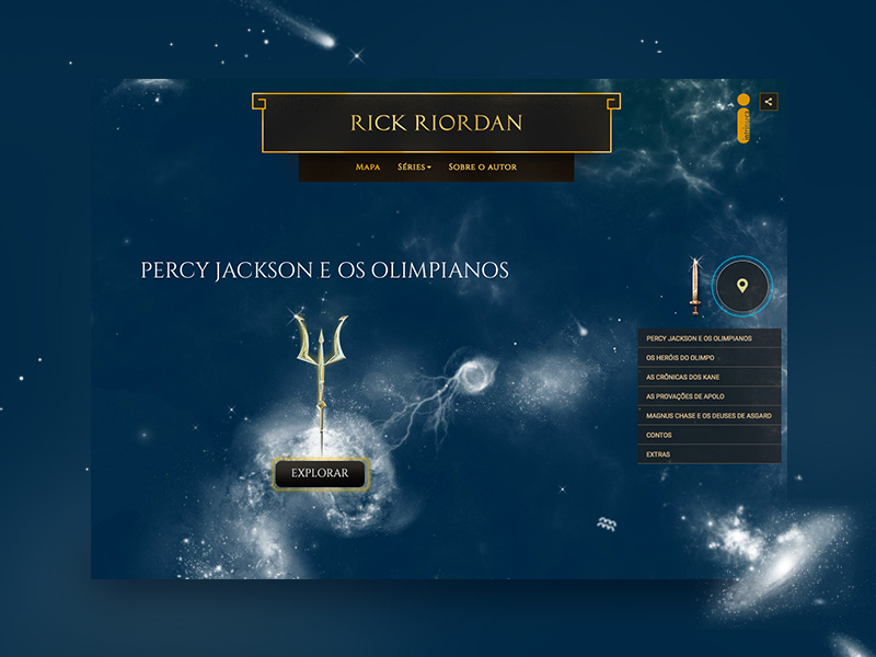 Rick Riordan Website | Optimist Hunter