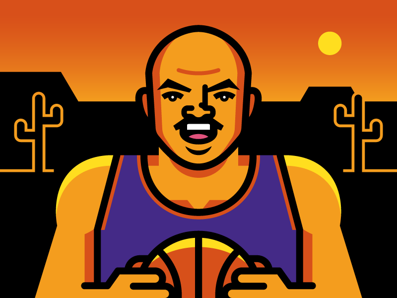 Barkley by Elias Stein on Dribbble