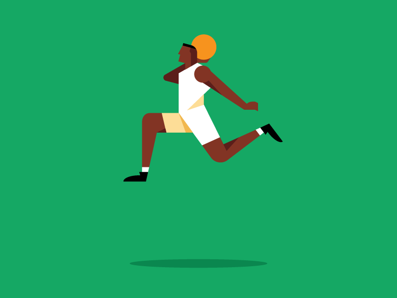 Reign Man by Elias Stein on Dribbble