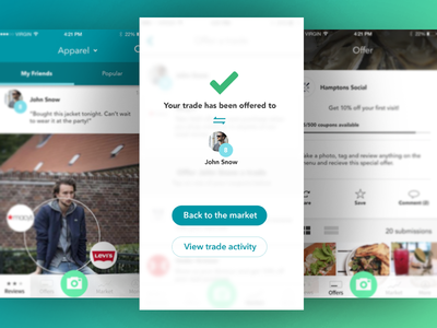 Michael Thies | Dribbble