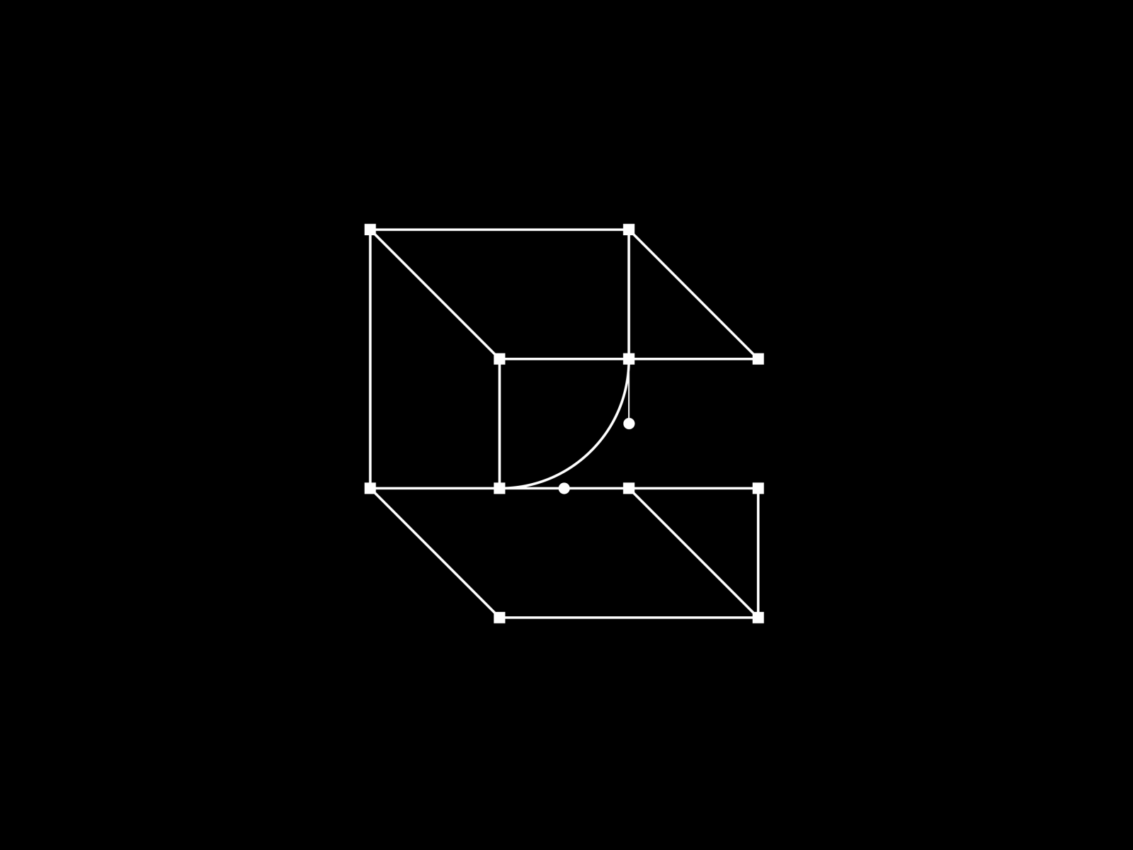 DS 3D Monogram Construction by Schriër on Dribbble