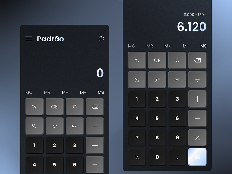 Browse thousands of Pos Keypad images for design inspiration | Dribbble