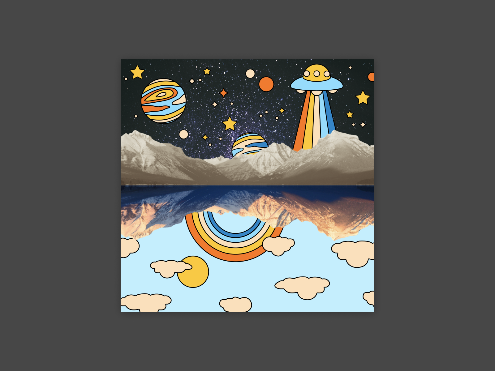 Album Cover Challenge #001 by 西川 楓 on Dribbble