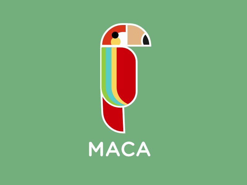 Maca - Logo Ideation by Anisha Mohanty on Dribbble