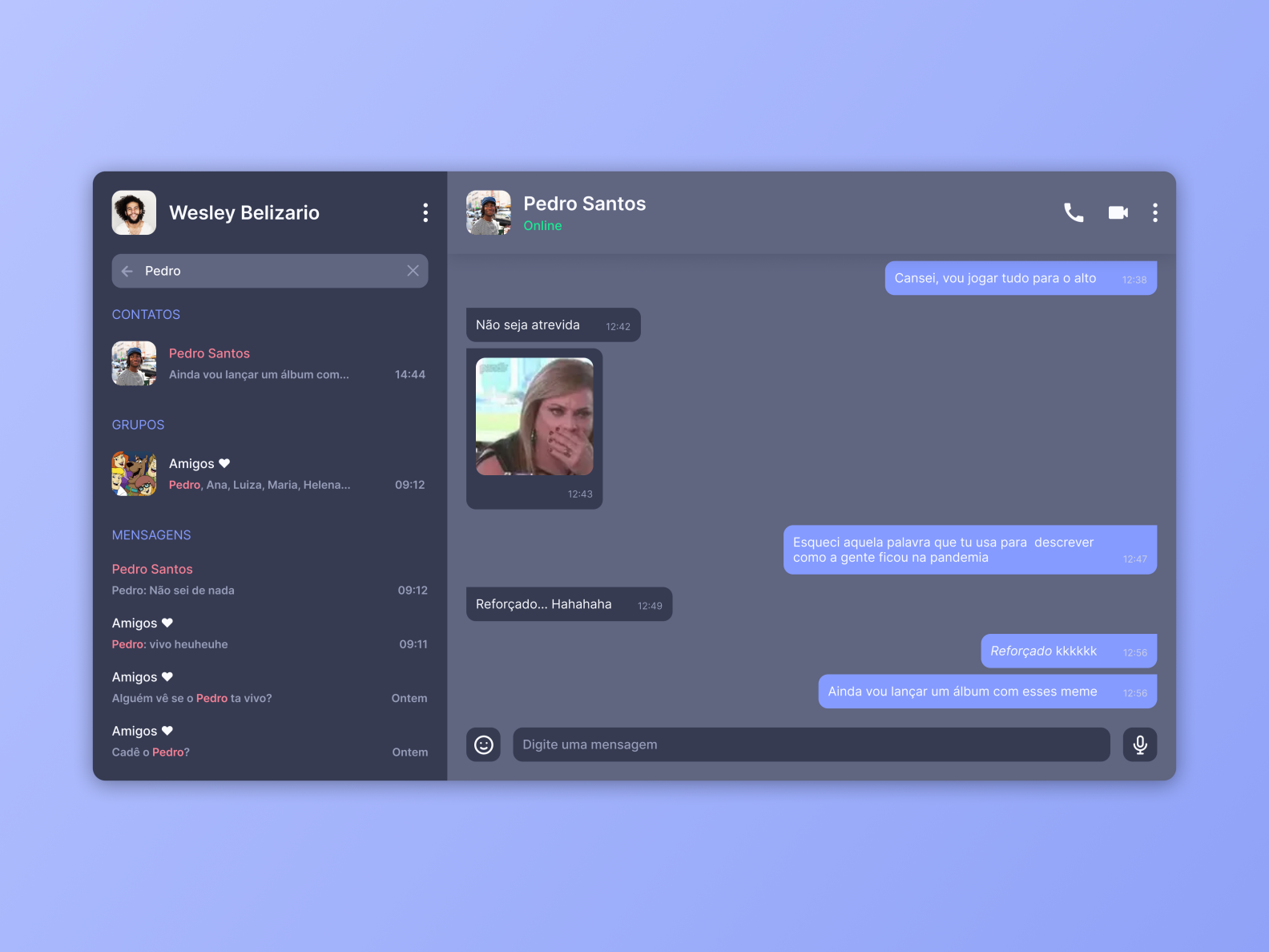 Daily UI 022 - Search by Wesley Belizario on Dribbble