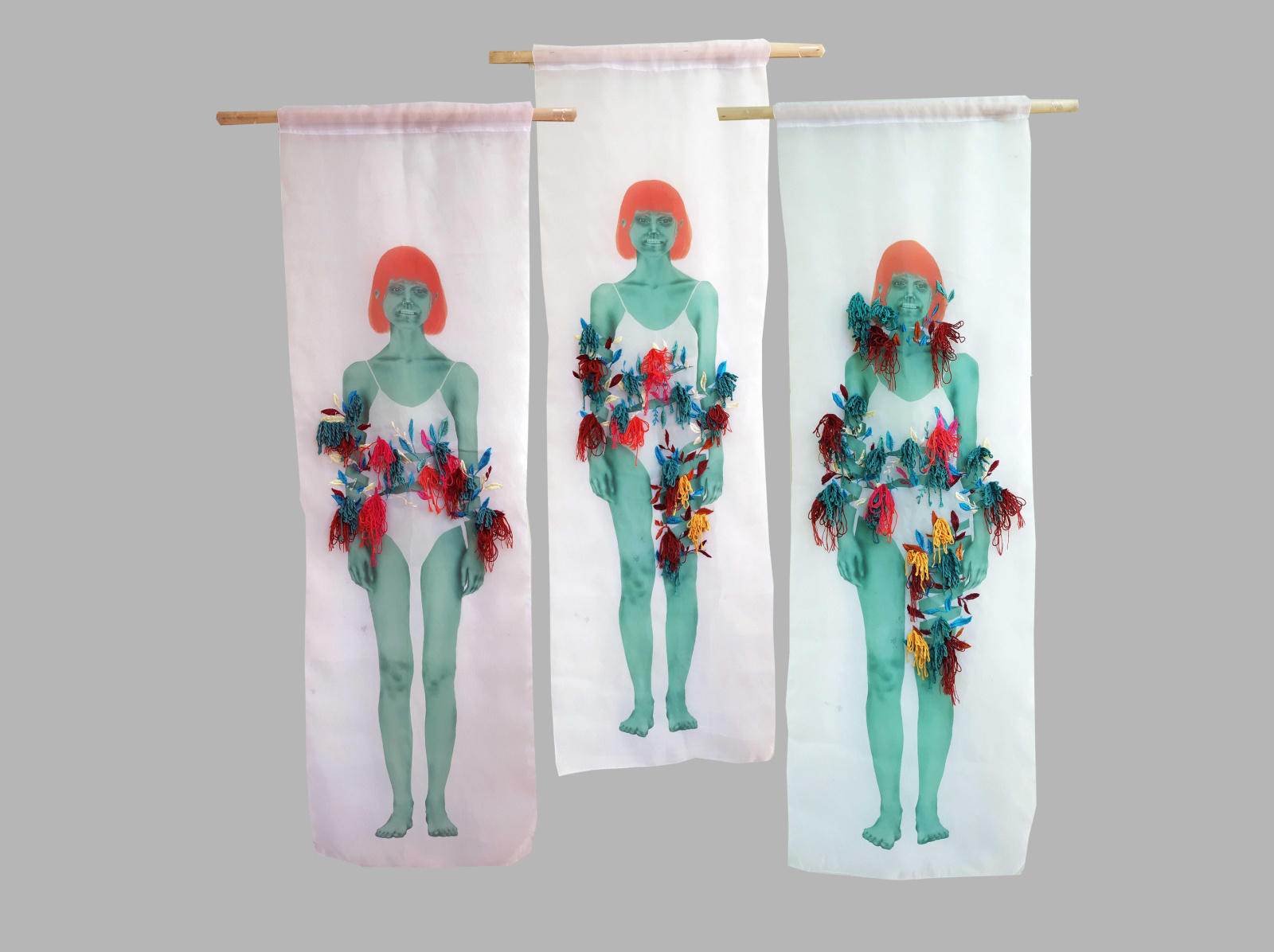 Hak Atas Tubuh (Mix Media) by Fika Khoirunnisa on Dribbble