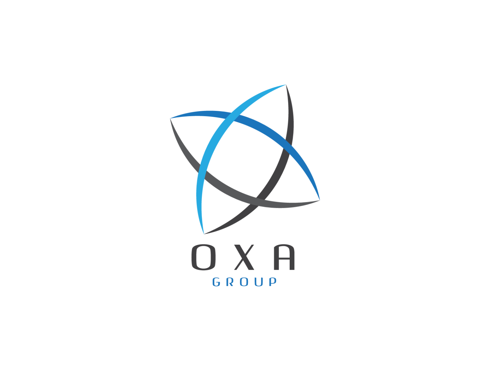 OXA GROUP - Rebrand Concept by edon oxa on Dribbble