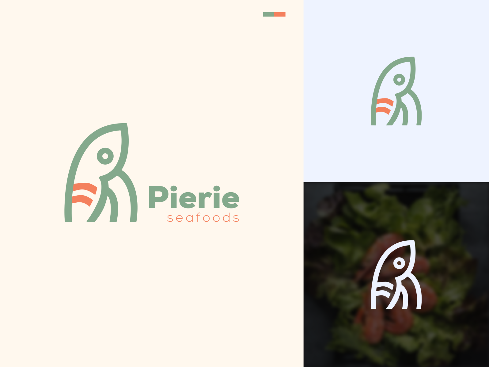 Pierie logo by Maktum Mahe on Dribbble