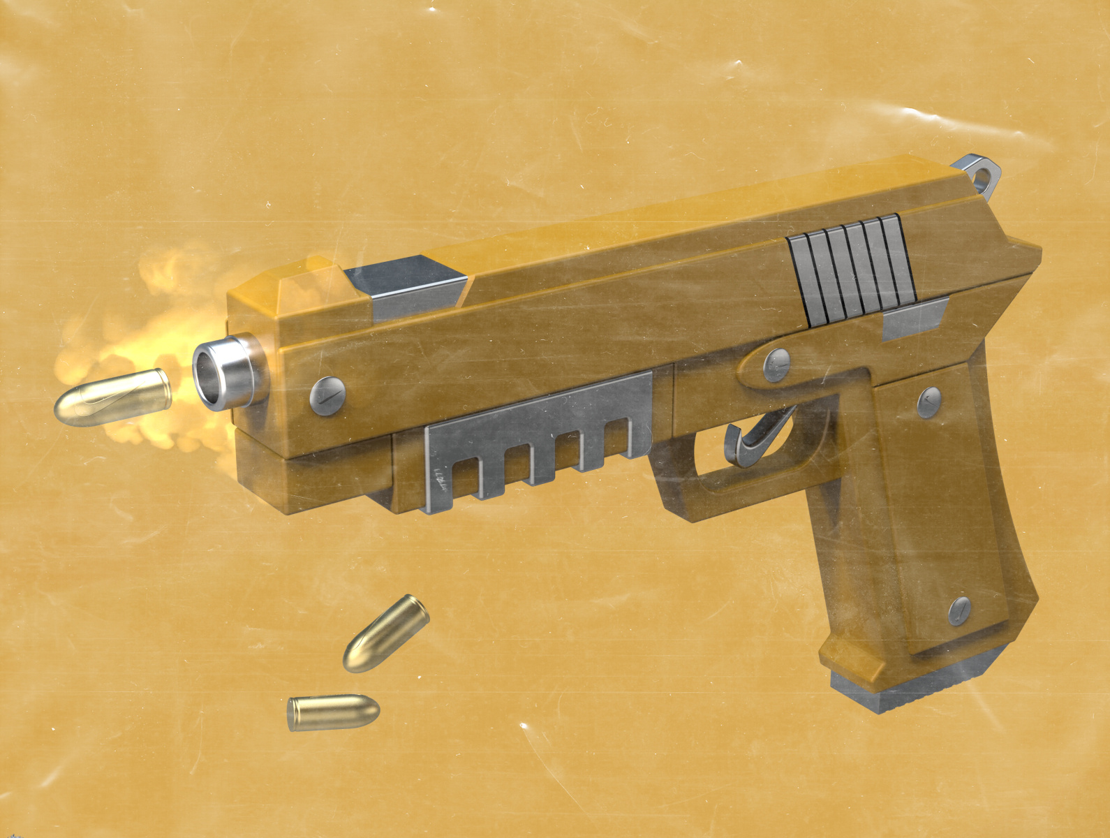 Fake Art(Nike🔫) by ccreatt on Dribbble