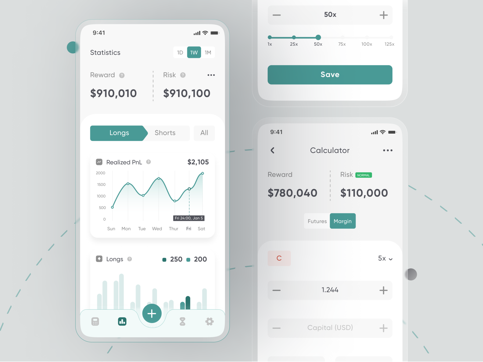 Light Mode by Idowu on Dribbble