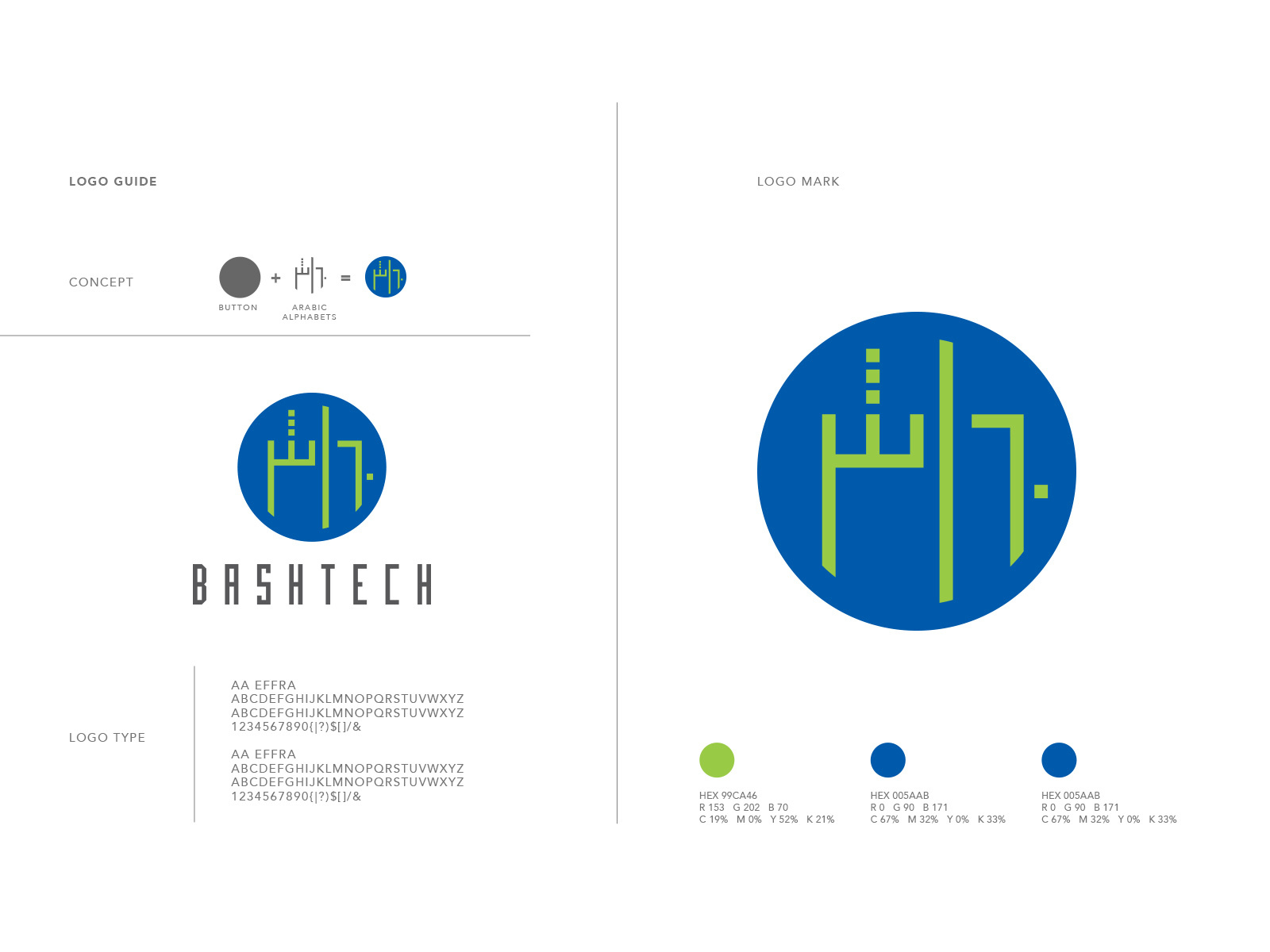 BASHTECH Technology logo design by shargeel zafar on Dribbble