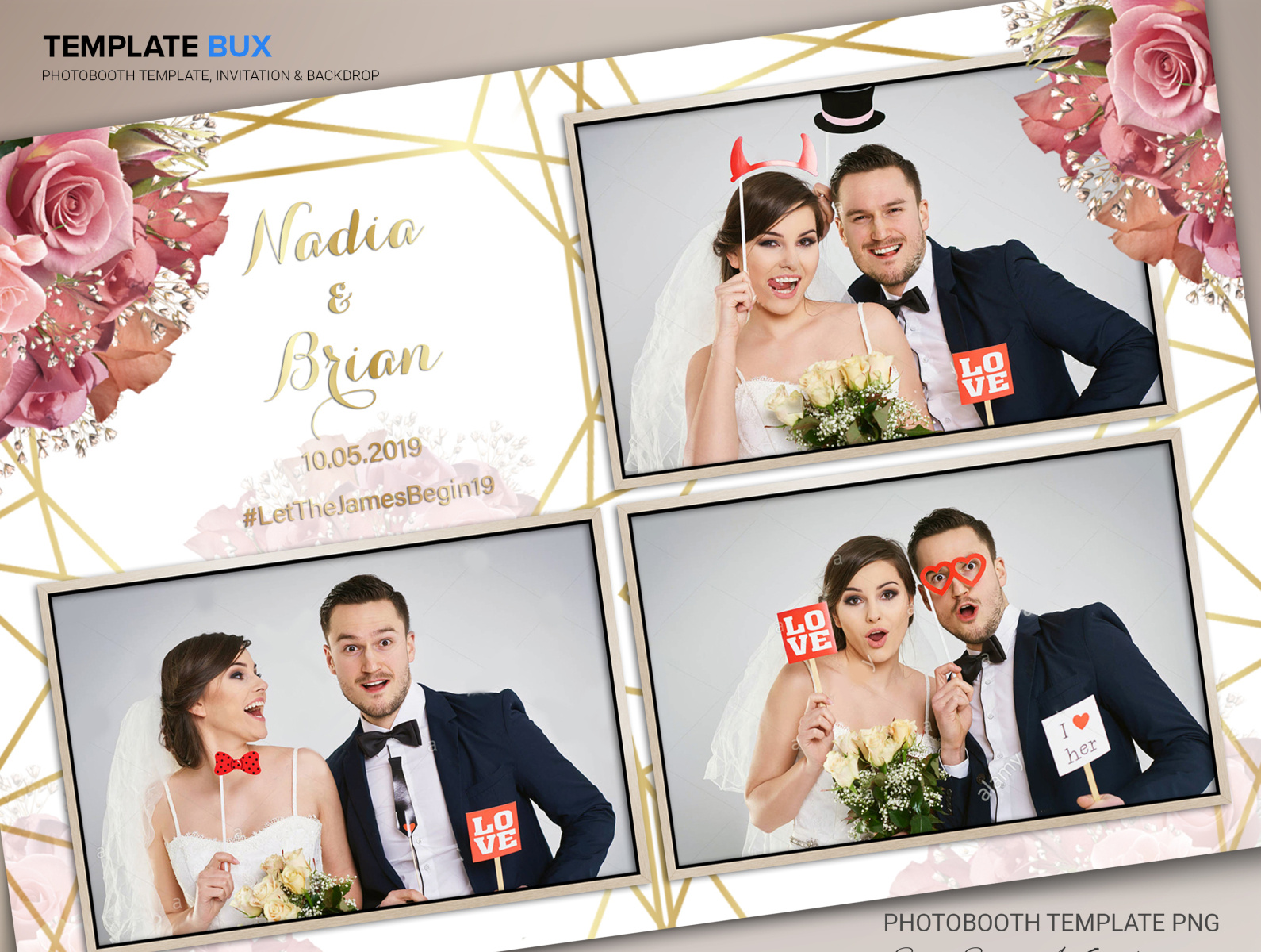 Photo Booth Template Wedding Bridal Birthday Photobooth Template By Khairuzzamanshohag On Dribbble photo-booth-template-wedding-bridal-birthday-photobooth-template-by-khairuzzamanshohag-on-dribbble