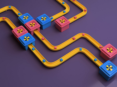 Browse thousands of Path Animation images for design inspiration | Dribbble