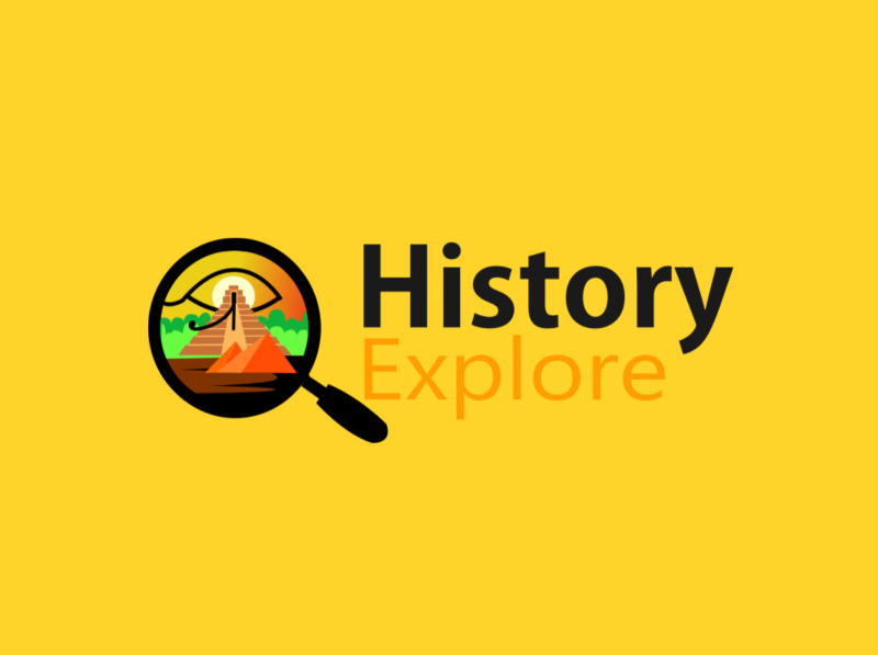 History Logo by Anusha .S on Dribbble